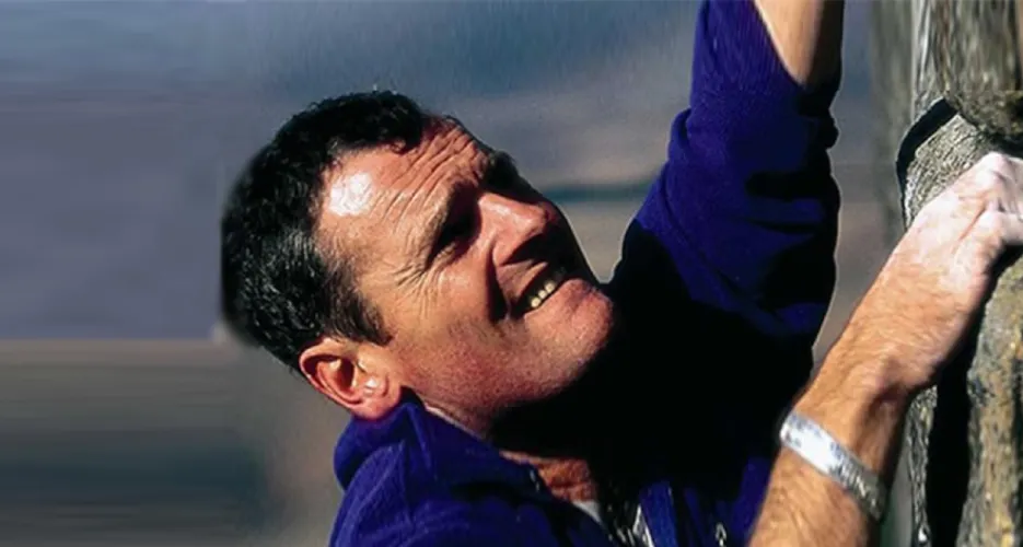 Hire Joe Simpson | Inspirational Mountaineer | Speaker Agent